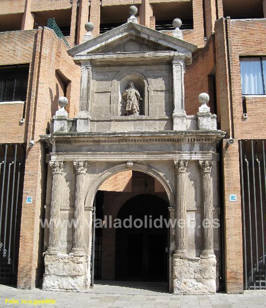 Valladolid - Web - MONUMENTOS Y EDIFICIOS - IGLESIA DE SAN LORENZO